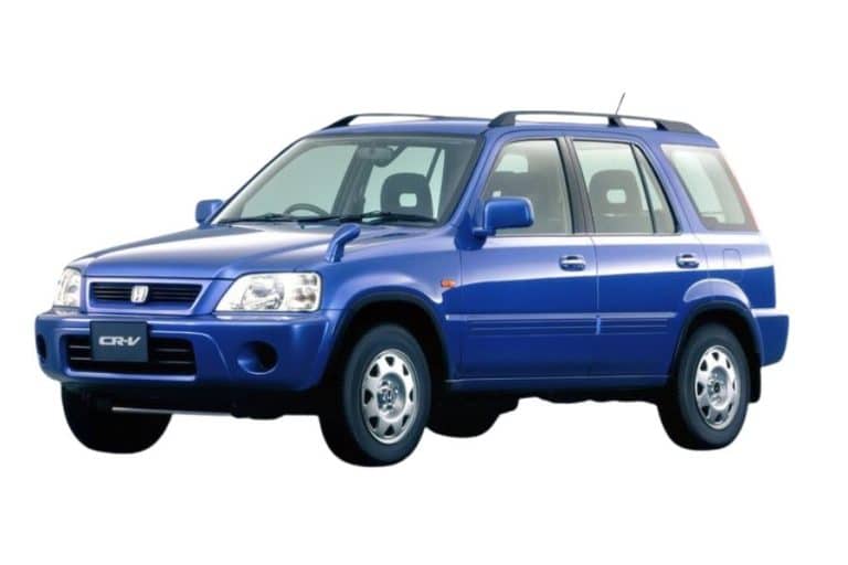 CR-V Generasi 1 Hanya di Harga 60 Jutaan, Cek Kelebihannya ...