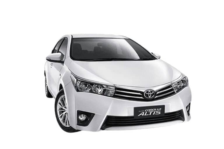 7 Rekomendasi Mobil Kecil Toyota, Cocok Libas Jalanan Kota ...