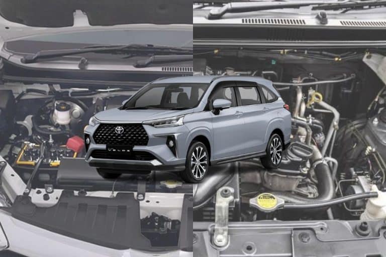 4 Kelebihan Toyota Veloz Dari Desain Hingga Efisiensi Mesin ...
