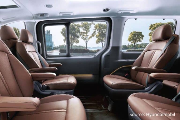 10 Mobil dengan Captain Seat Paling Nyaman - CarsGallery Indonesia
