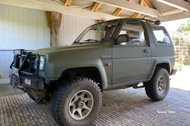 Rekomendasi Mobil Feroza Harga 30 Jutaan & Tips Perawatannya ...