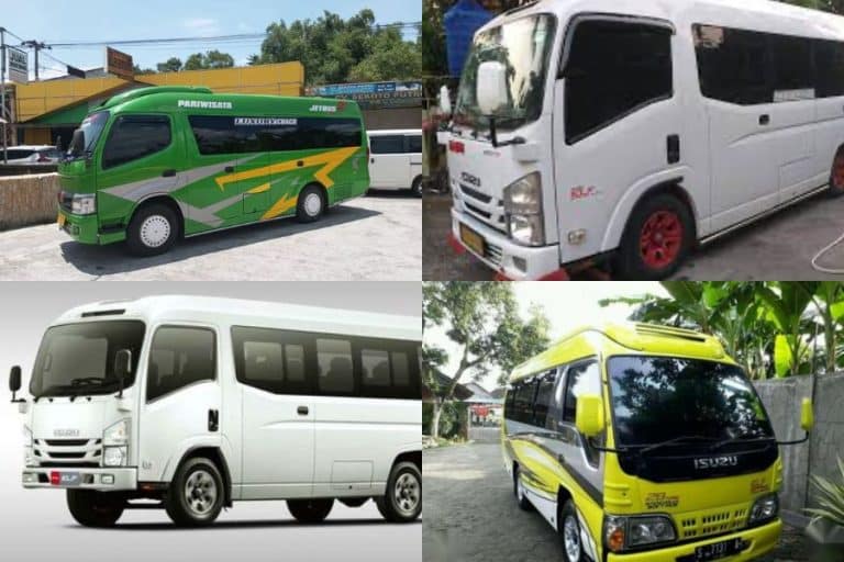 Harga Elf Bekas Dibawah 100 Juta, Ini 5 Unitnya! - CarsGallery Indonesia