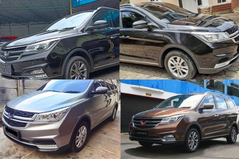 Daftar Harga Mobil Wuling Bekas Dibawah 100 Juta - 200 Juta ...