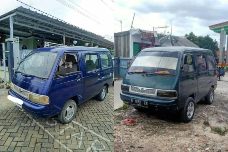 Rekomendasi Mobil Carry Bekas Harga 15 Jutaan, Banyak Pilihan ...