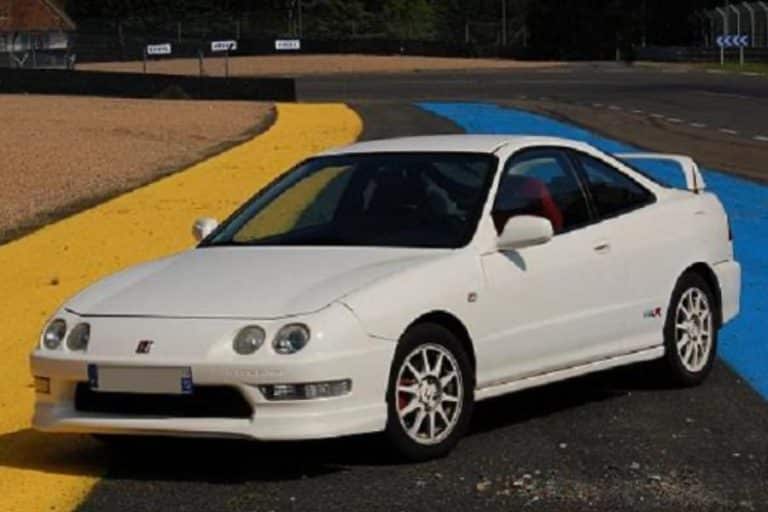 7 Mobil Sport Honda Terbaik yang Pernah Dibuat - CarsGallery Indonesia