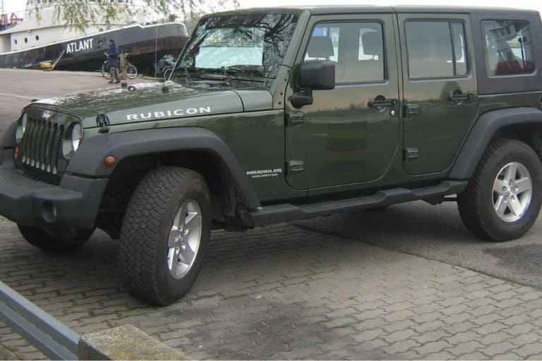 5 Daftar Harga Mobil Rubicon Bekas dan Tips Belinya - CarsGallery Indonesia