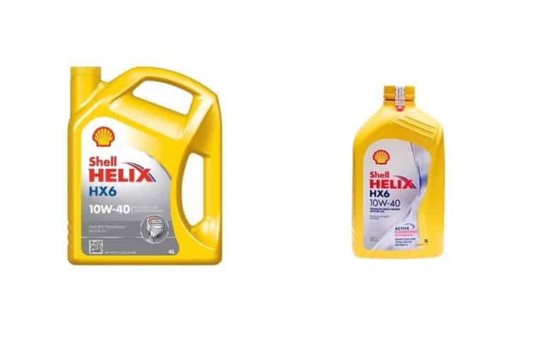 Mengenal 9 Jenis Oli Shell Populer dan Perbedaannya - CarsGallery Indonesia
