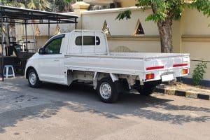 10 Mobil Bak Terbuka yang Terbukti Tangguh dan Irit - CarsGallery Indonesia