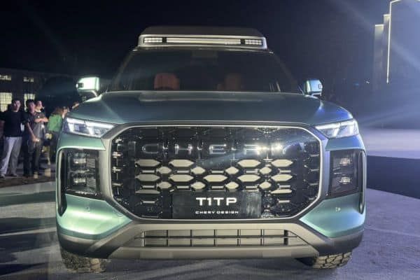 Mobil Chery T1TP Hadir dengan Konsep Modular, SUV yang Bisa Diubah Jadi ...