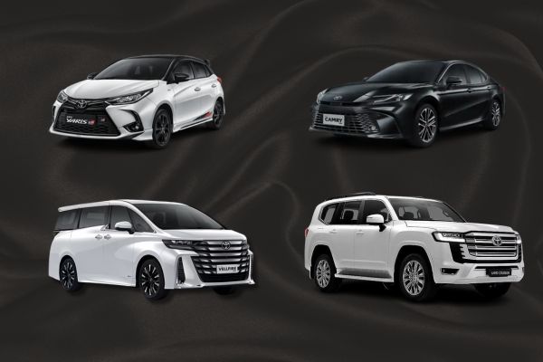 8 Jenis Mobil Toyota di Indonesia, Lengkap dengan Contohnya ...